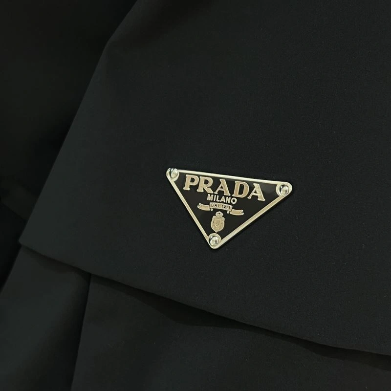 Precise copy Prada Down Jackets