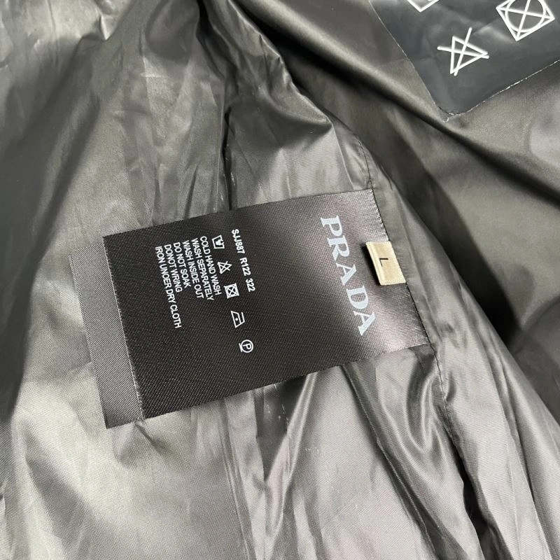 Value-priced Prada Down Jackets