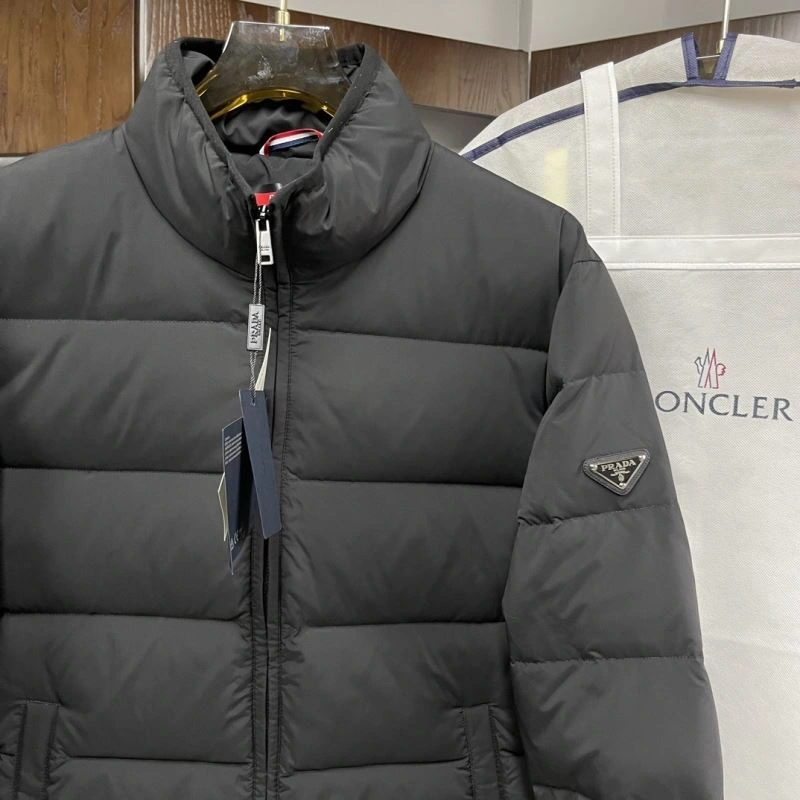 Value-priced Prada Down Jackets