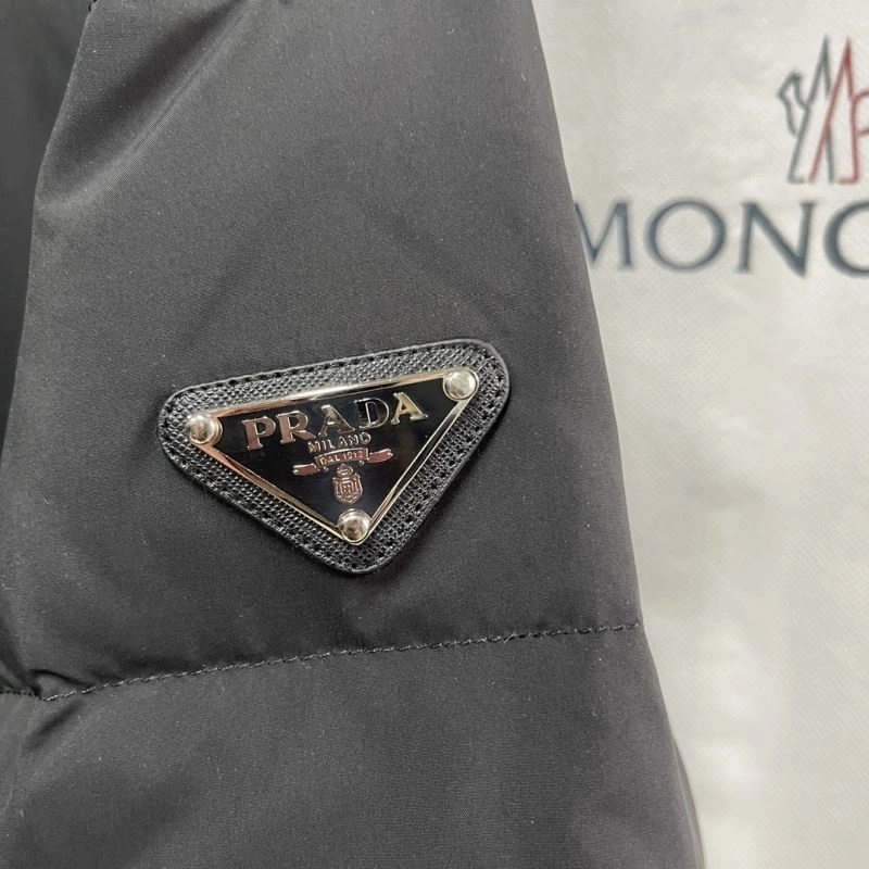 Value-priced Prada Down Jackets