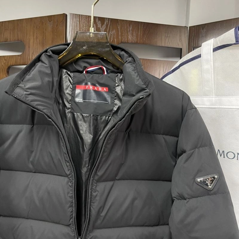 Value-priced Prada Down Jackets