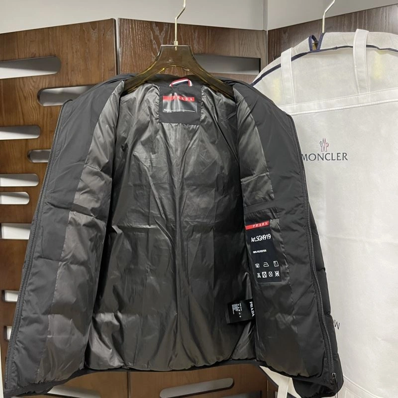 Value-priced Prada Down Jackets