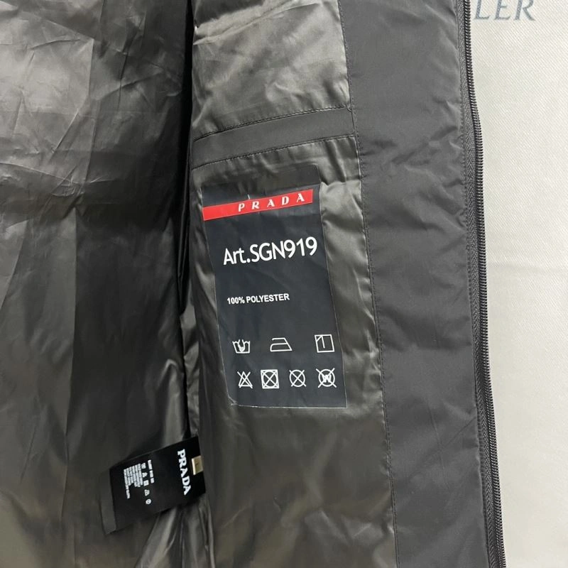 Value-priced Prada Down Jackets