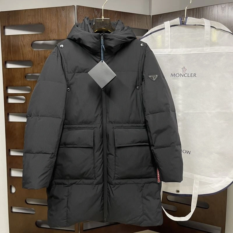 Prada Down Jackets