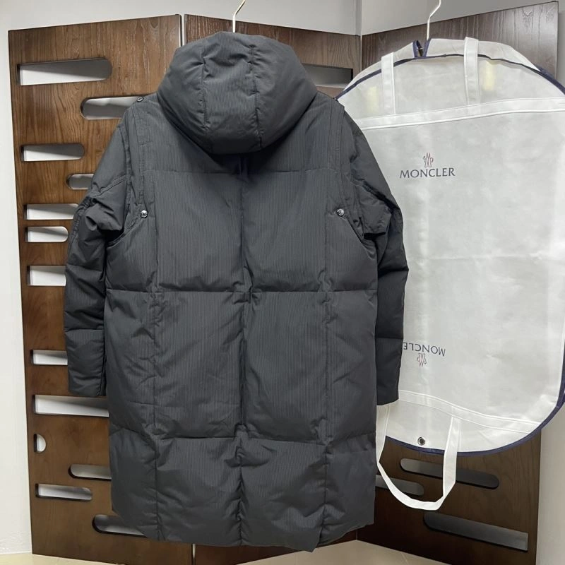 Authentic Prada Down Jackets