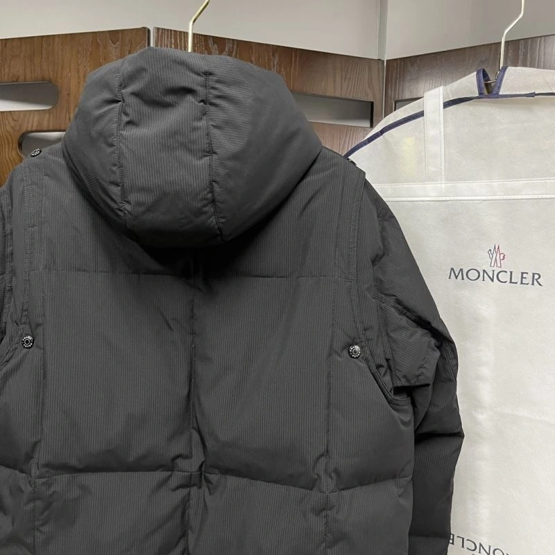 Authentic Prada Down Jackets