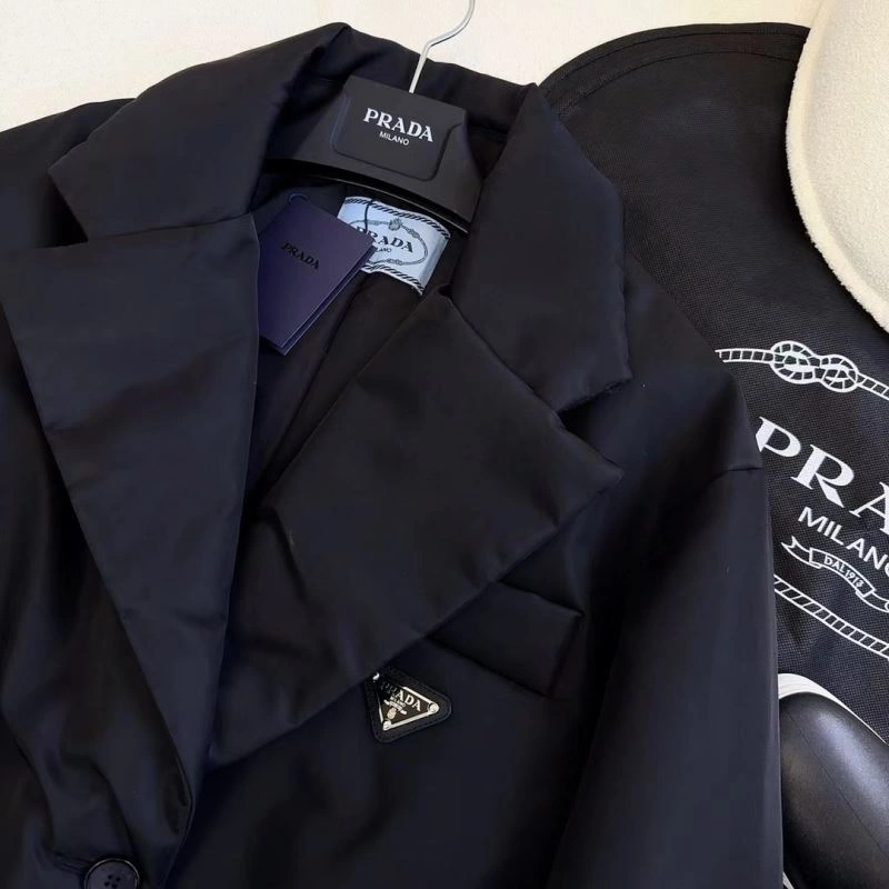 Bargain Prada Down Jackets