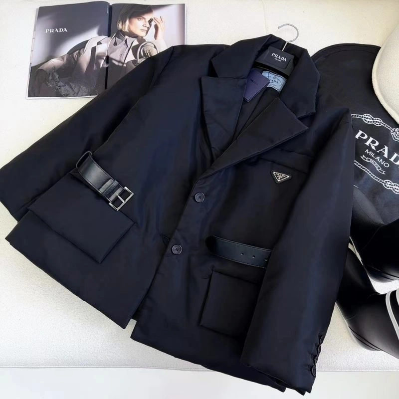 Bargain Prada Down Jackets