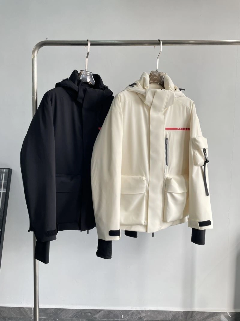 Prada Down Jackets