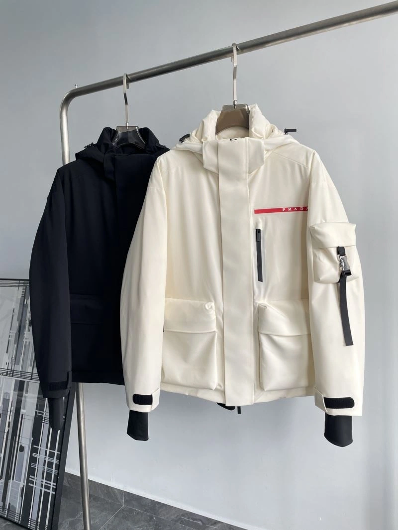 Top match Prada Down Jackets