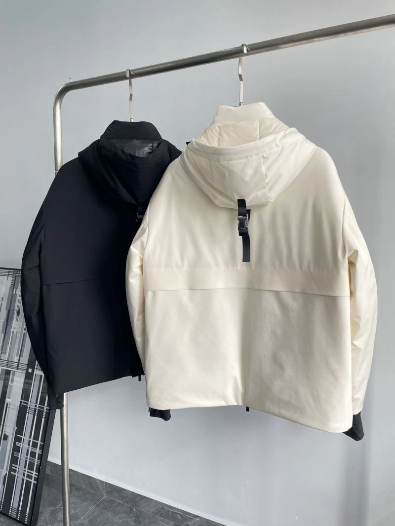 Top match Prada Down Jackets