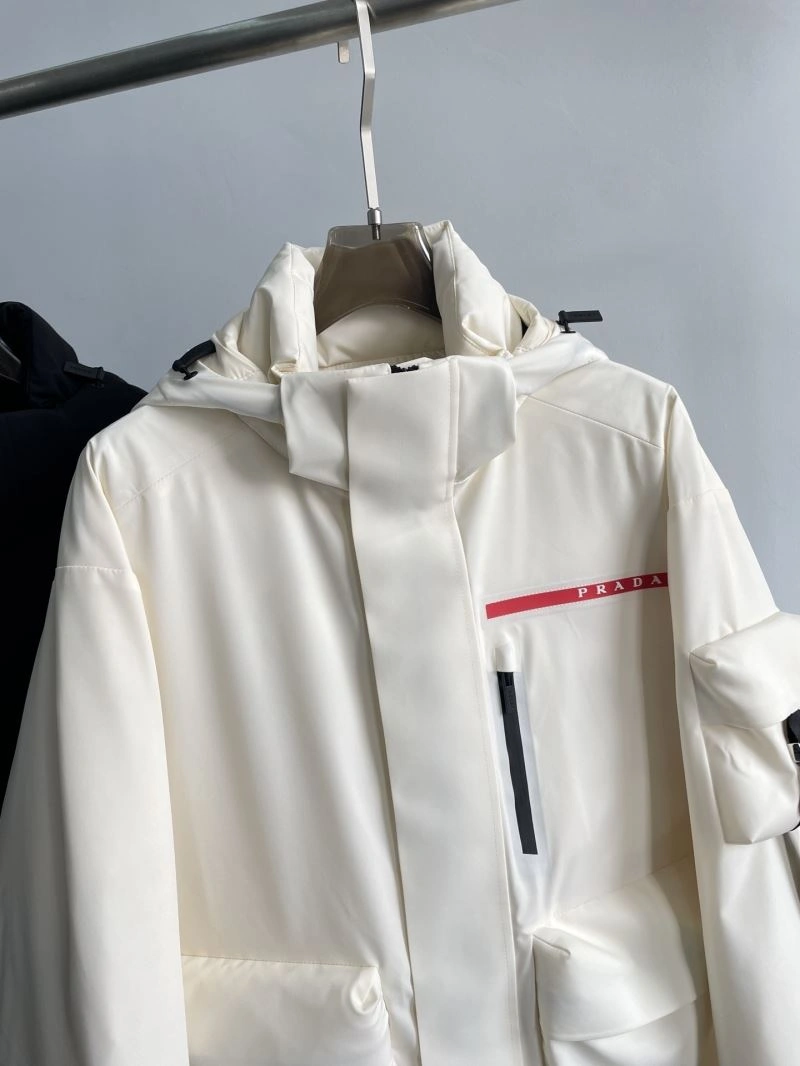 Top match Prada Down Jackets