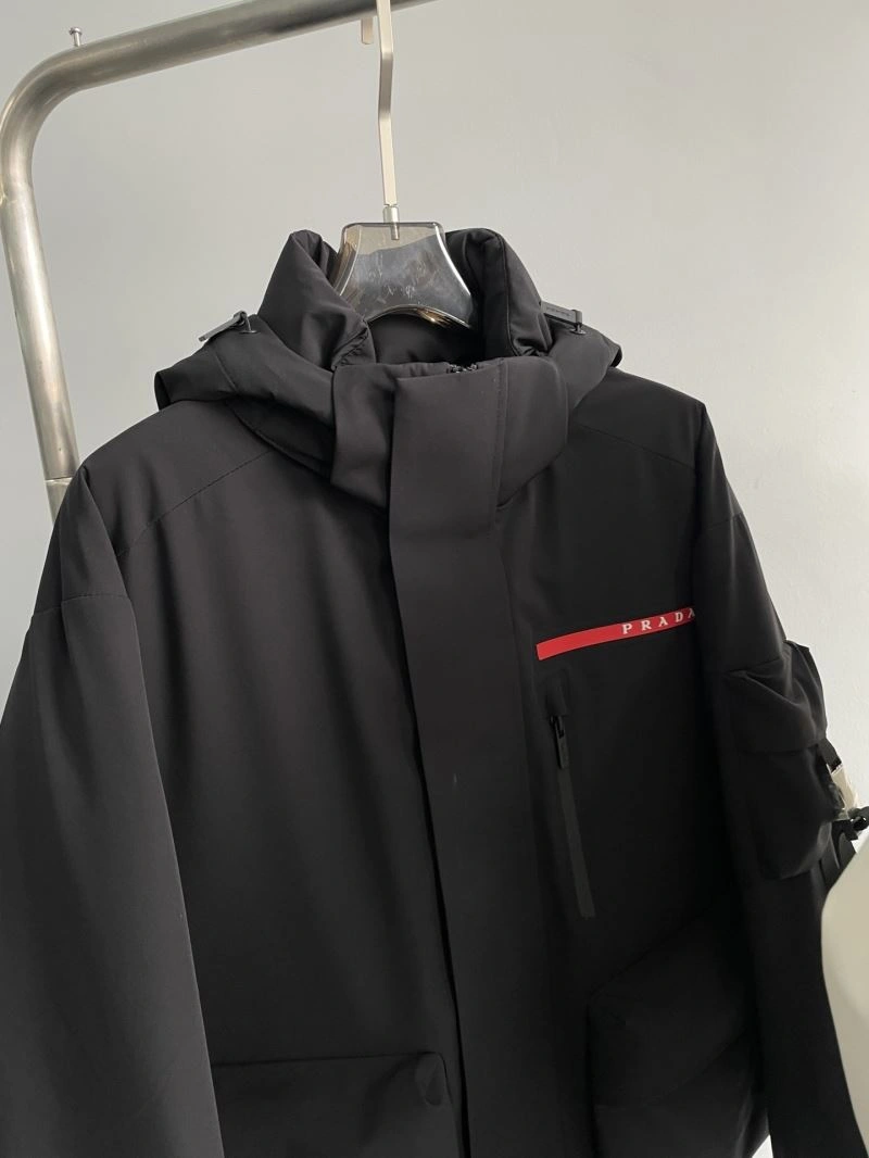 Top match Prada Down Jackets