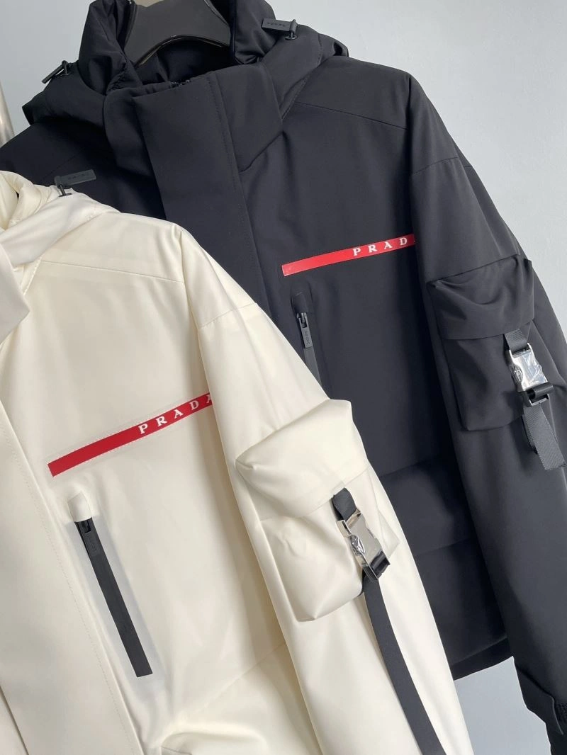 Top match Prada Down Jackets