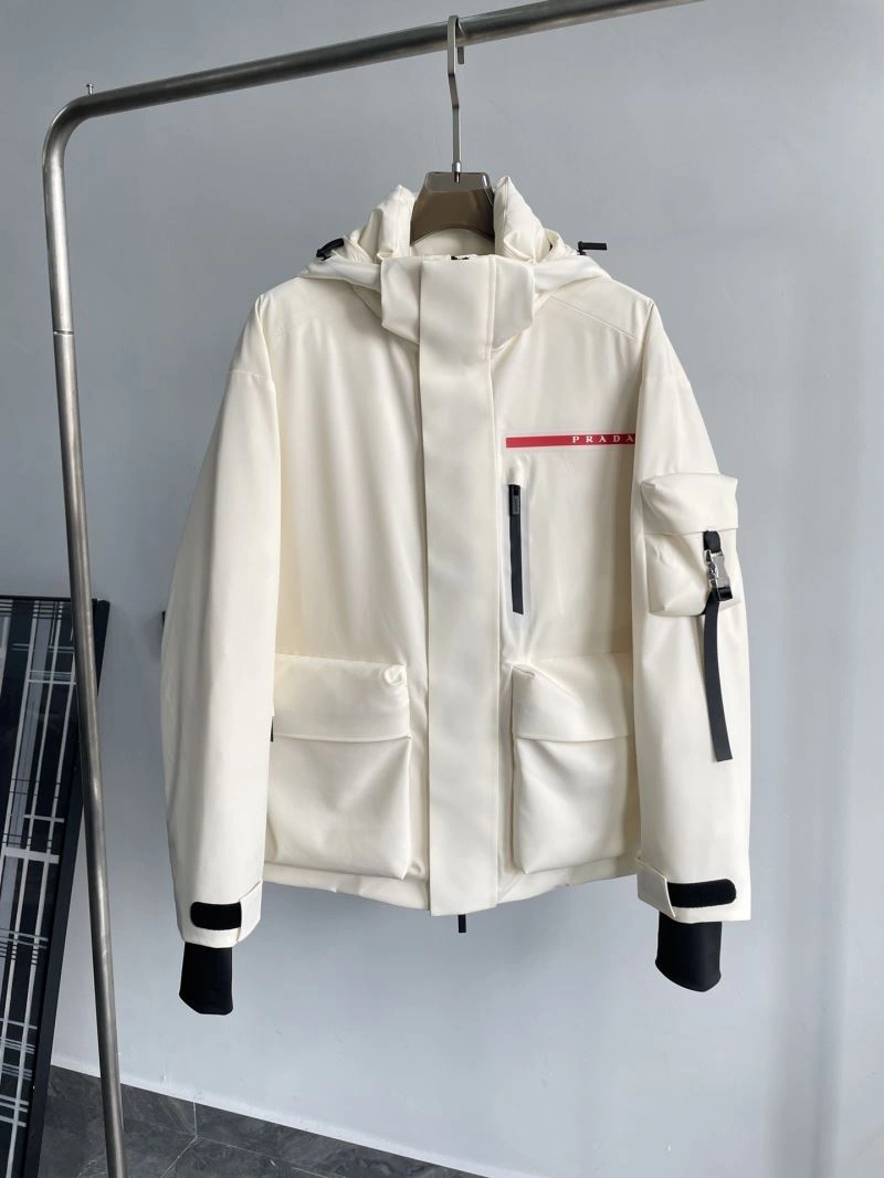 Top match Prada Down Jackets