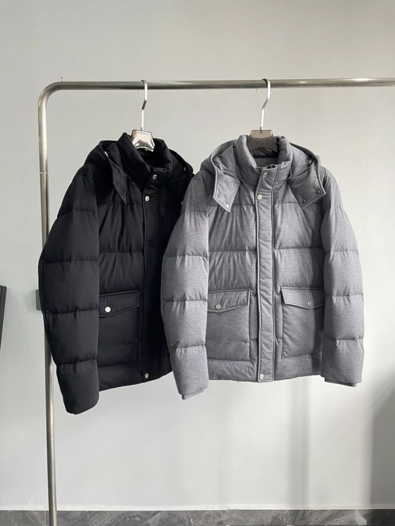 Prada Down Jackets