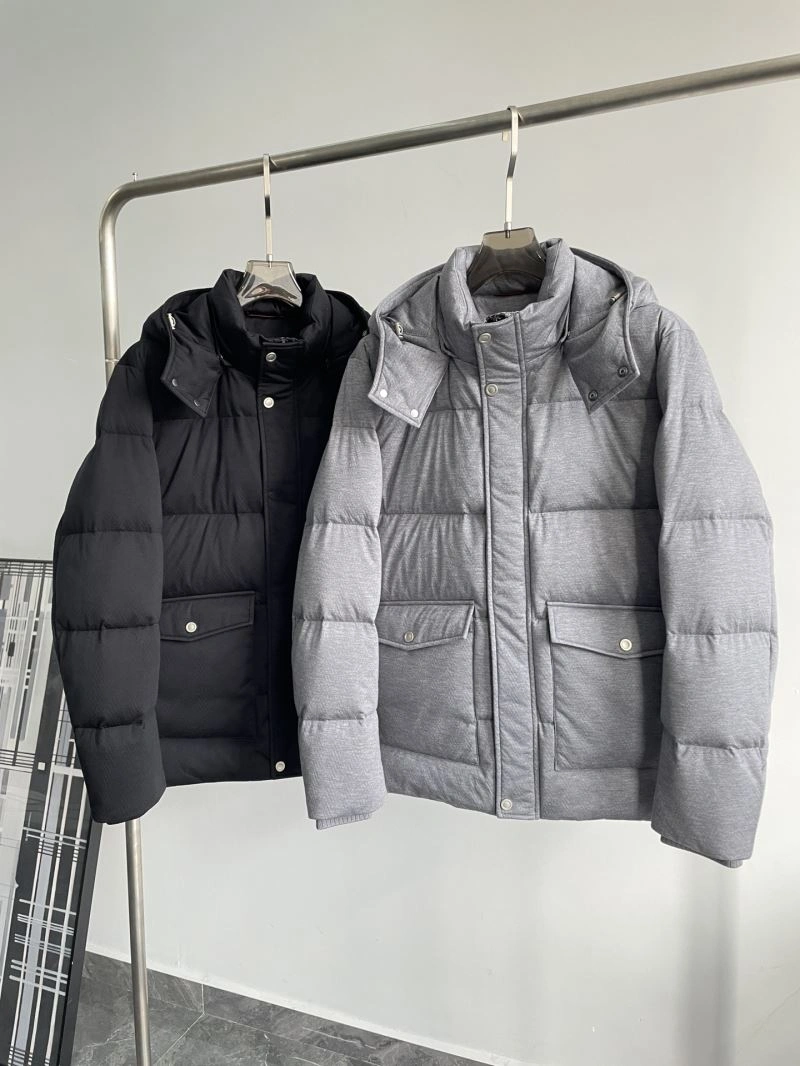 Budget-friendly Prada Down Jackets