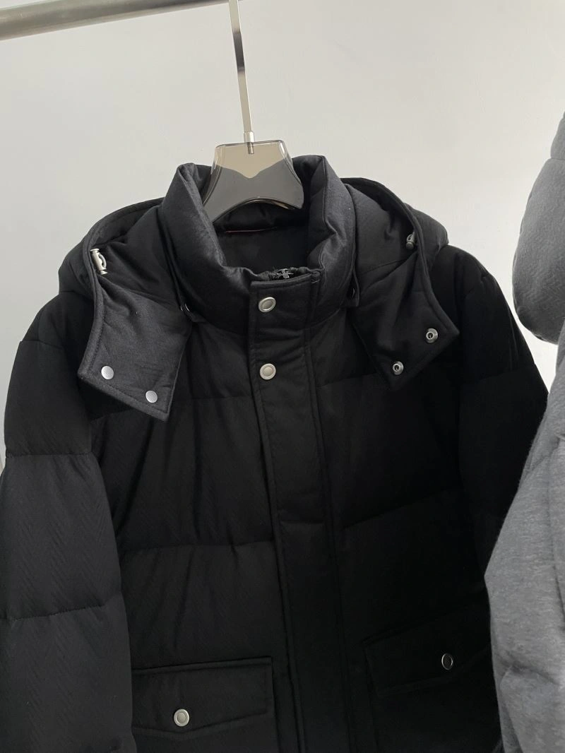 Budget-friendly Prada Down Jackets