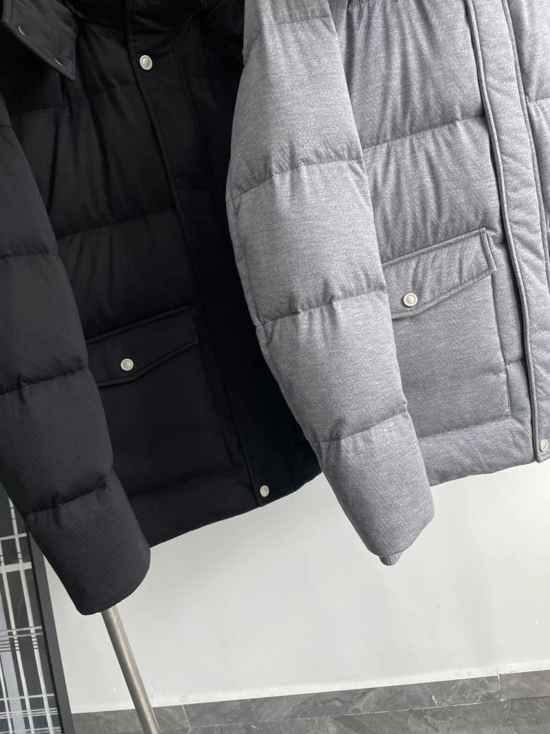 Budget-friendly Prada Down Jackets