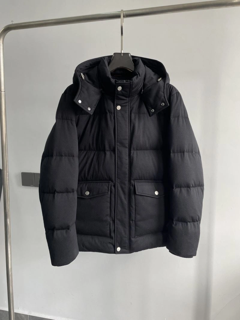Budget-friendly Prada Down Jackets