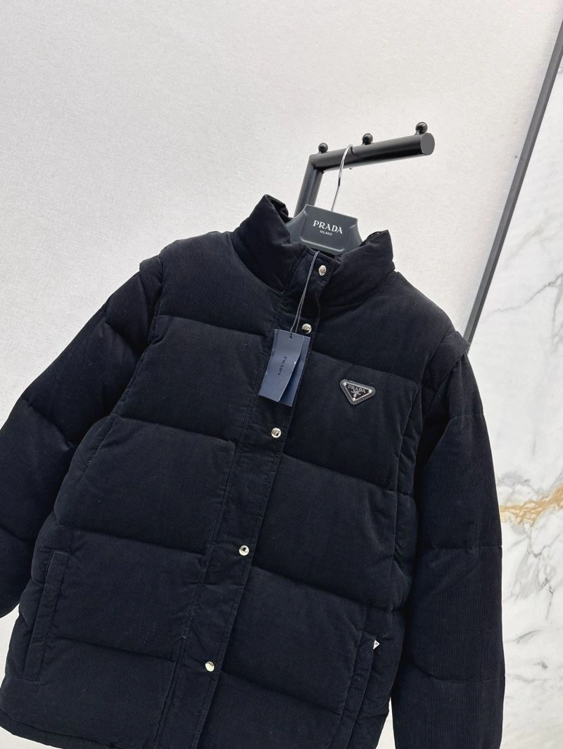 Top match Prada Down Jackets