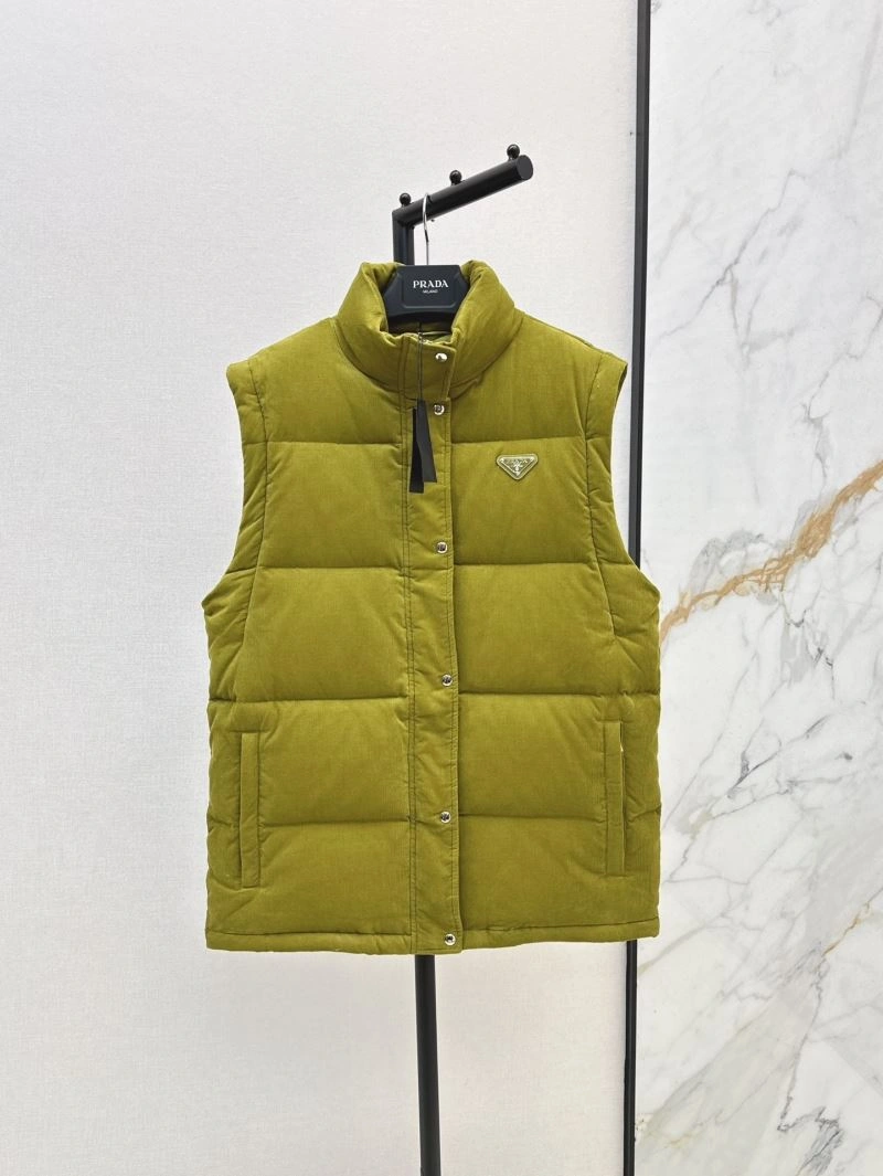 Prada Down Jackets