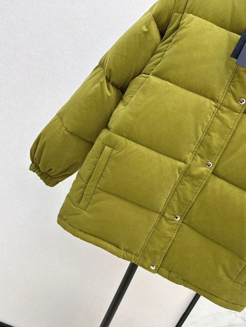 High fidelity Prada Down Jackets