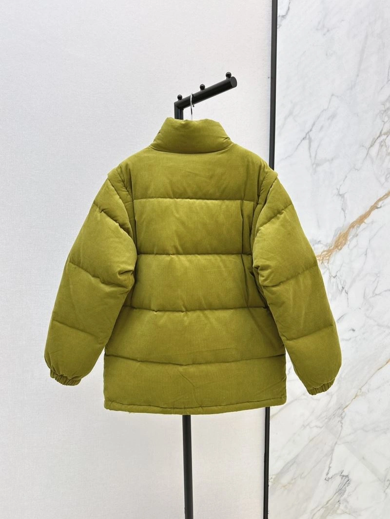 High fidelity Prada Down Jackets