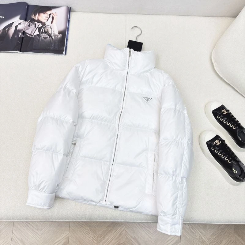 Prada Down Jackets
