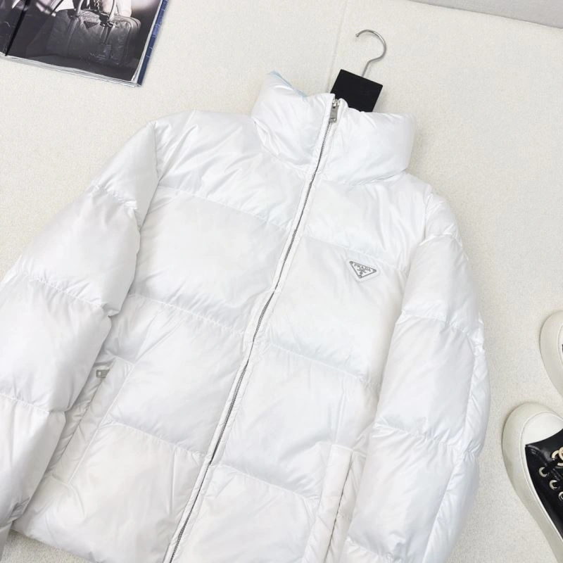 Exact replica Prada Down Jackets