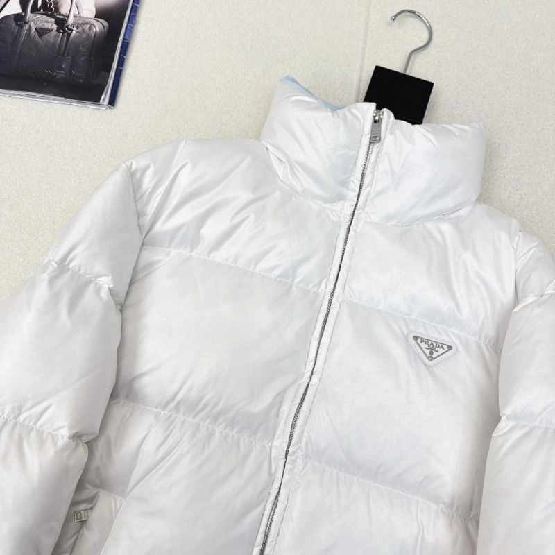 Exact replica Prada Down Jackets