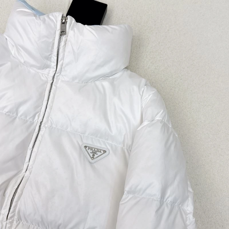 Exact replica Prada Down Jackets