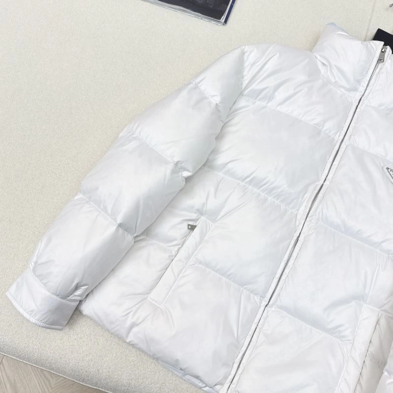 Exact replica Prada Down Jackets