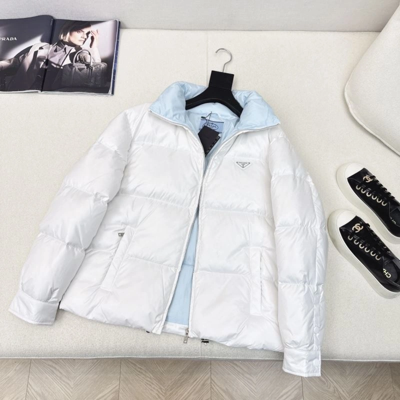 Exact replica Prada Down Jackets