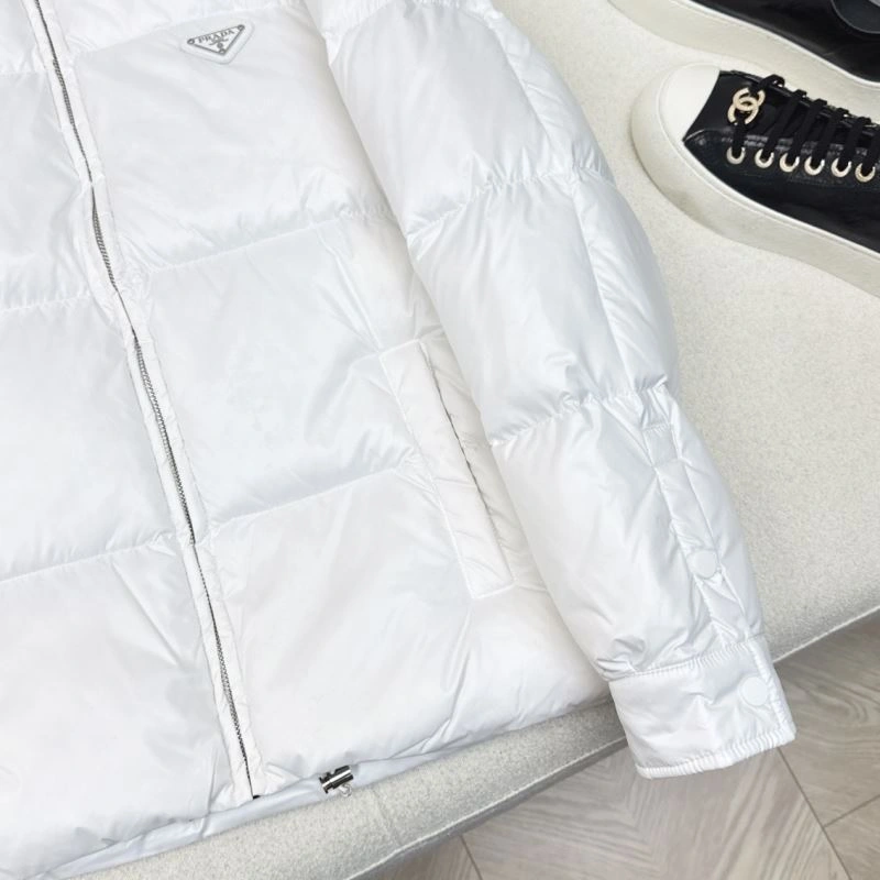 Exact replica Prada Down Jackets