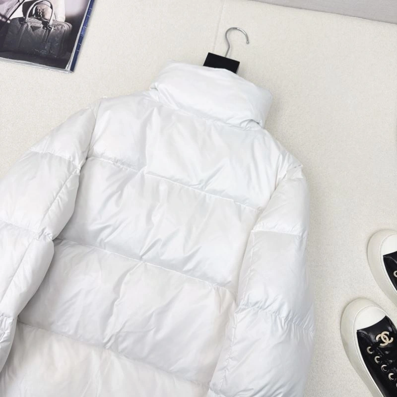 Exact replica Prada Down Jackets