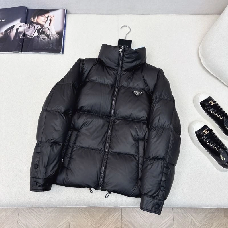 Prada Down Jackets