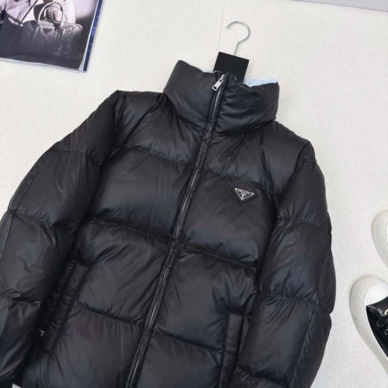 High fidelity Prada Down Jackets