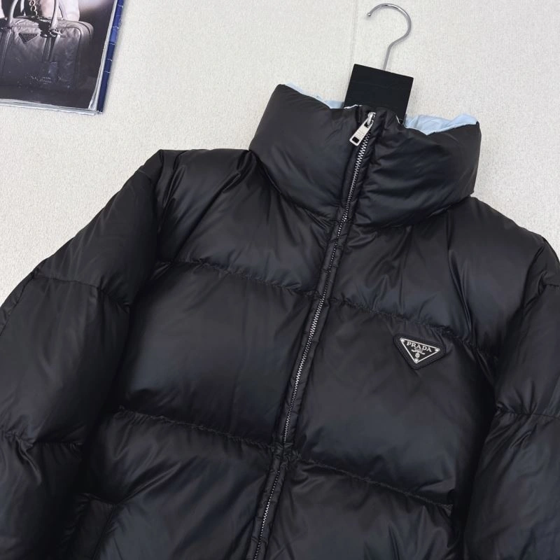 High fidelity Prada Down Jackets