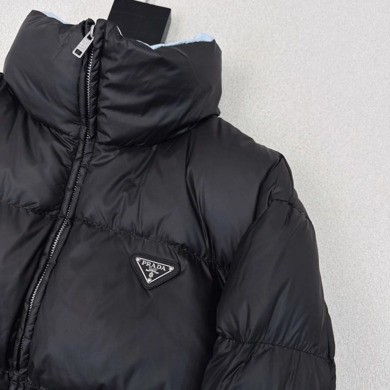 High fidelity Prada Down Jackets