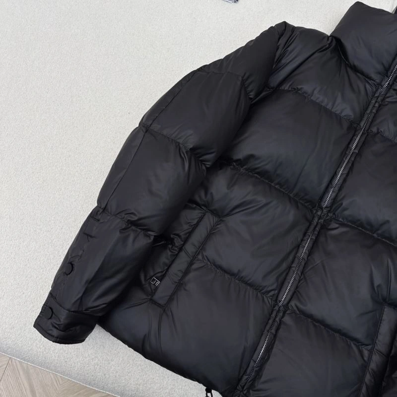High fidelity Prada Down Jackets