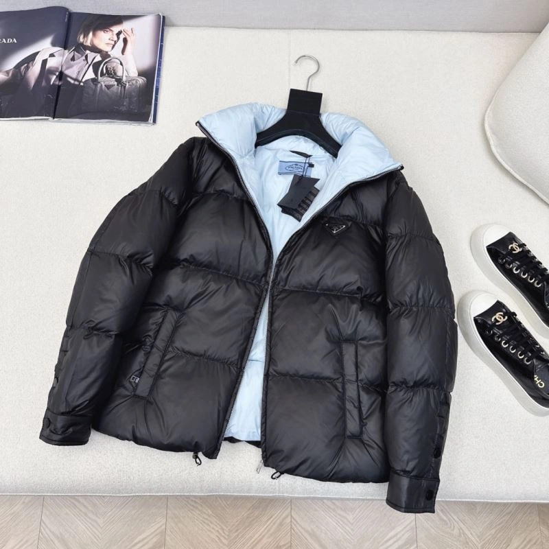High fidelity Prada Down Jackets