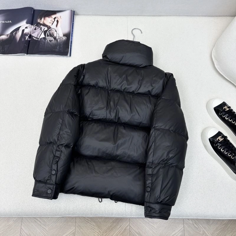 High fidelity Prada Down Jackets
