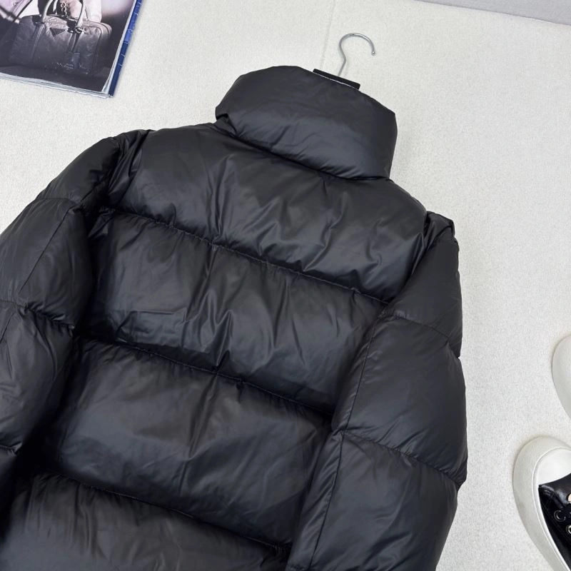 High fidelity Prada Down Jackets