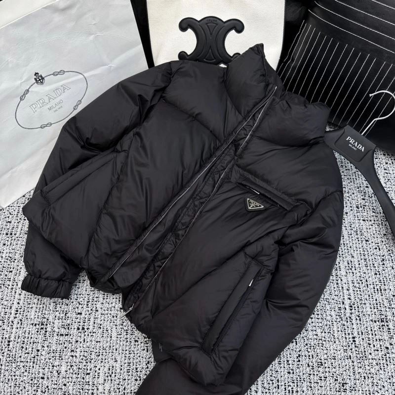 Prada Down Jackets