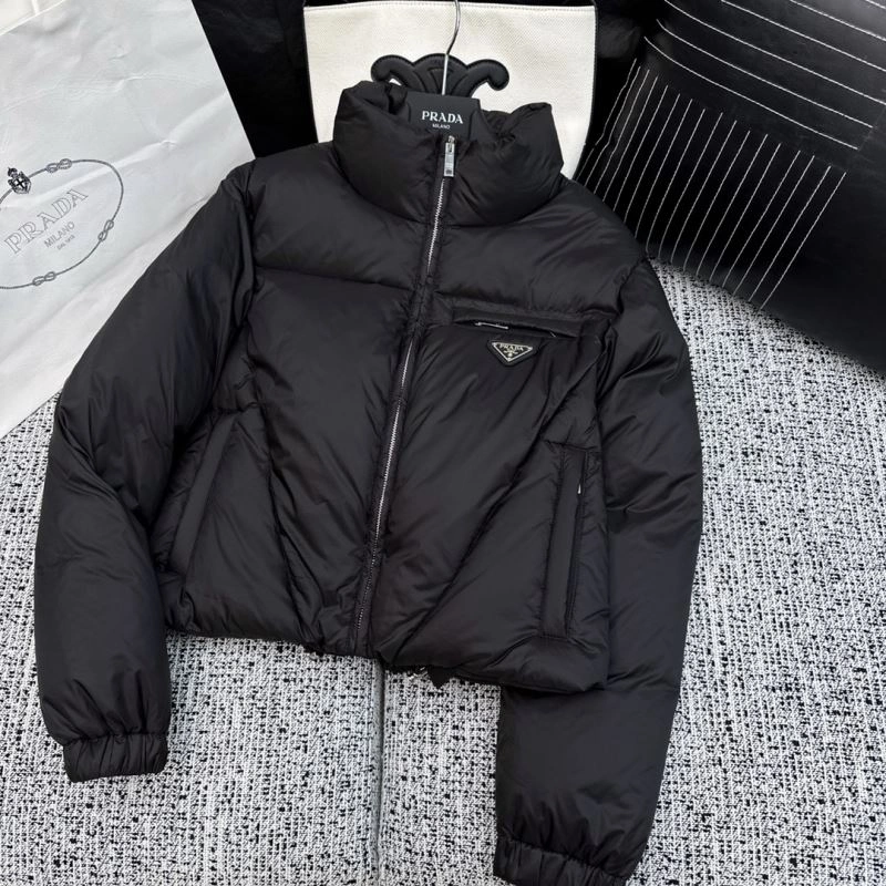 1:1 copy Prada Down Jackets