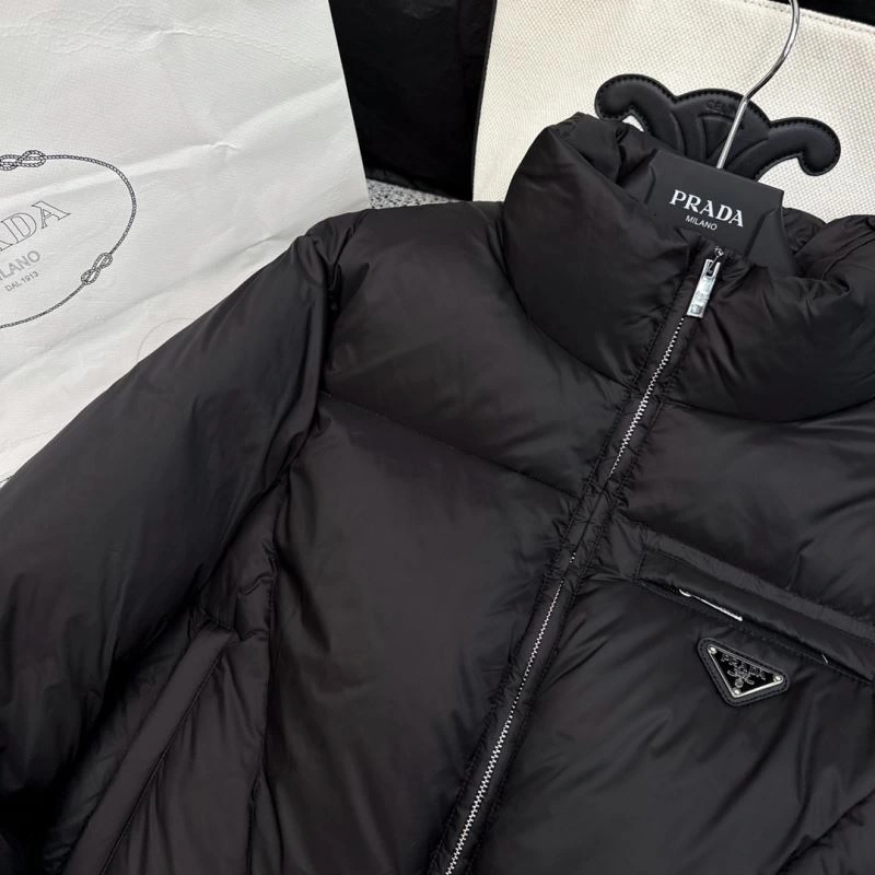 1:1 copy Prada Down Jackets
