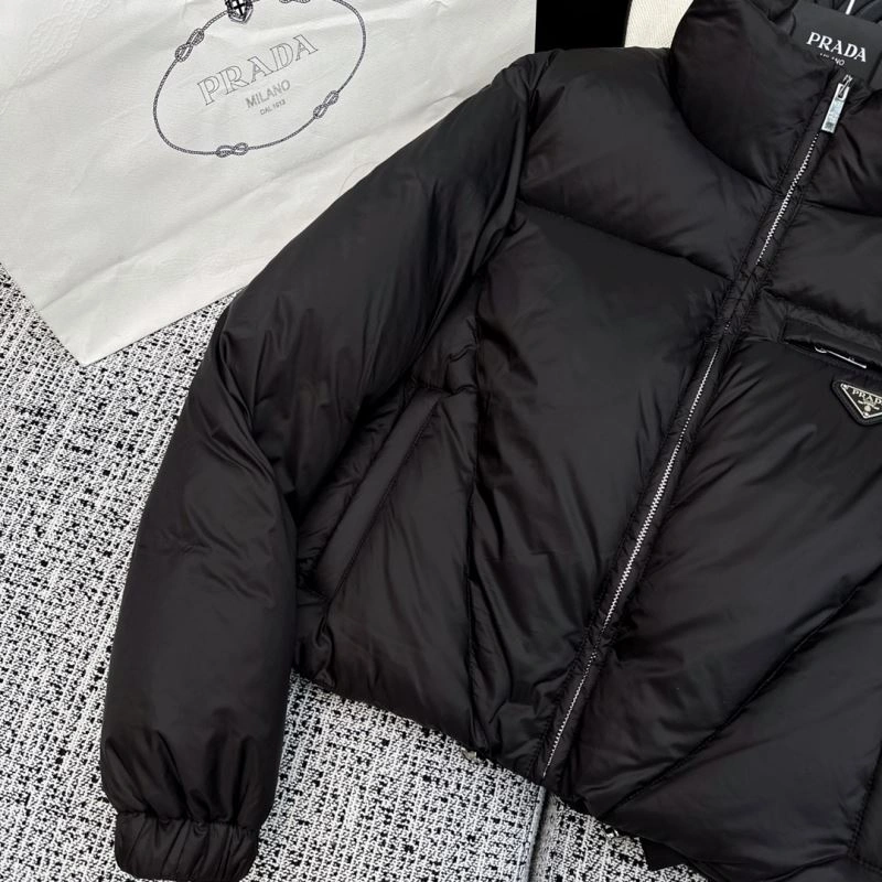 1:1 copy Prada Down Jackets
