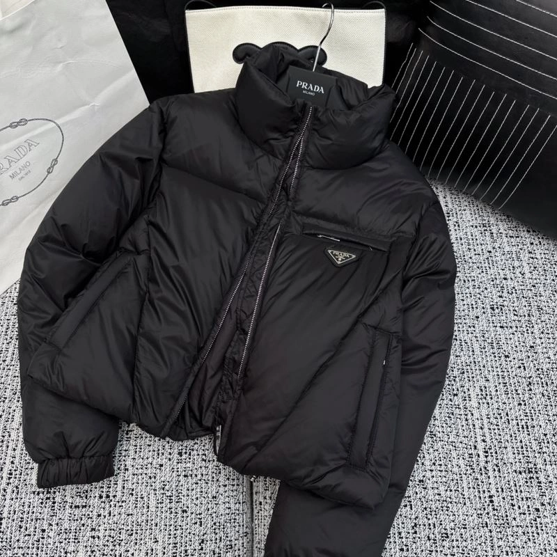 1:1 copy Prada Down Jackets