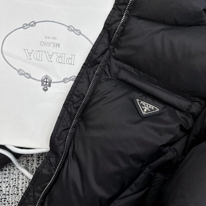 1:1 copy Prada Down Jackets